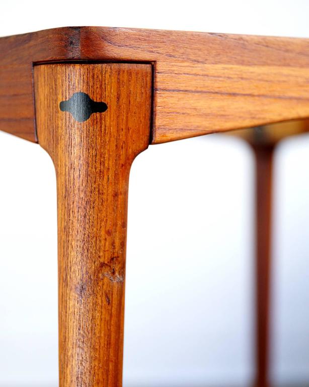 Norwegian Modern End Tables at 1stDibs