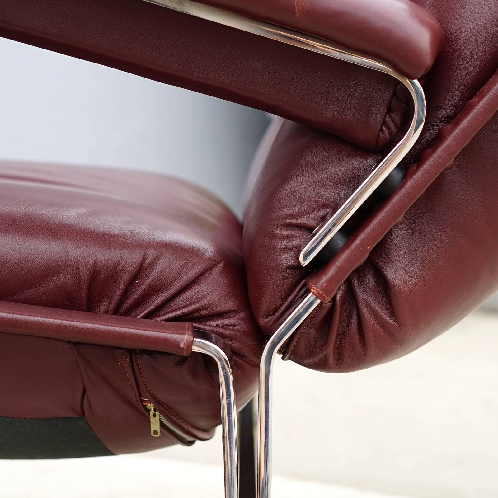 Pace Collection Lounge Chair by Richard Hersberger For Sale at 1stDibs ...