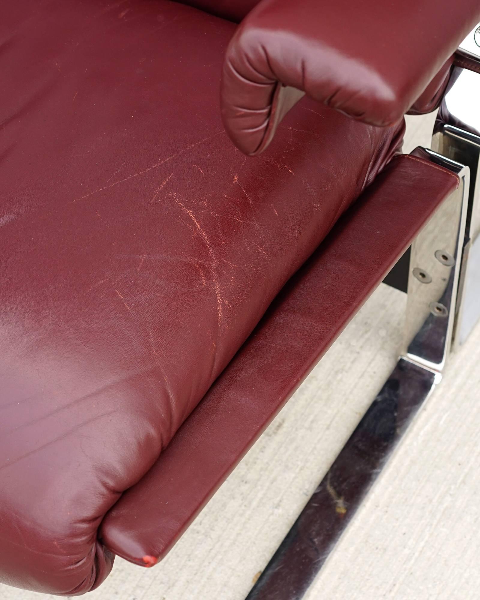Pace Collection Lounge Chair by Richard Hersberger For Sale at 1stDibs ...