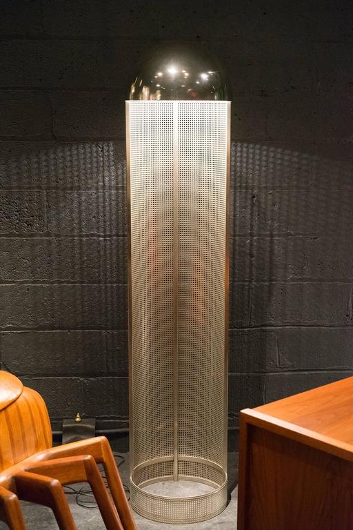 Koloman Moser Floor Lamp at 1stDibs