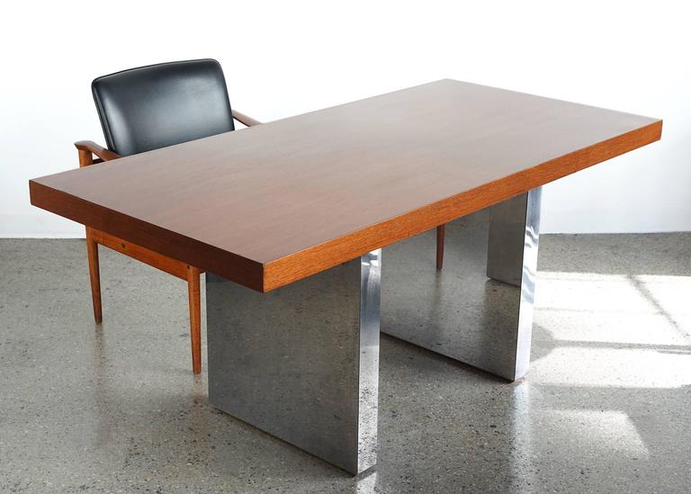 Roger Sprunger Desk for Dunbar at 1stDibs