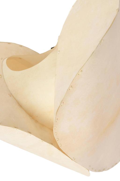 Mauro Fabbro “Gstaad” Pair of Wall Lamps For Sale at 1stDibs