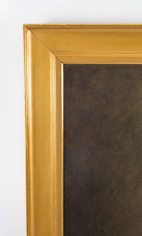 Antique Victorian Portrait George Everitt of Knowle Hall, 1893 at 1stDibs