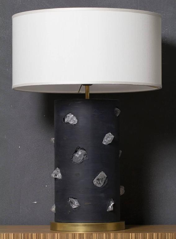 Flair Edition Quartz Lamps at 1stDibs