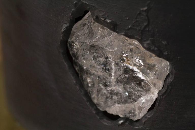 Flair Edition Quartz Lamps at 1stDibs