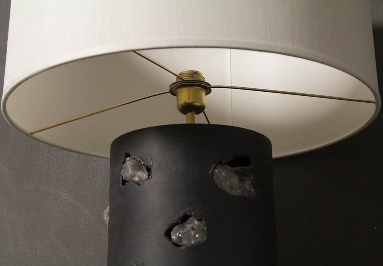 Flair Edition Quartz Lamps at 1stDibs