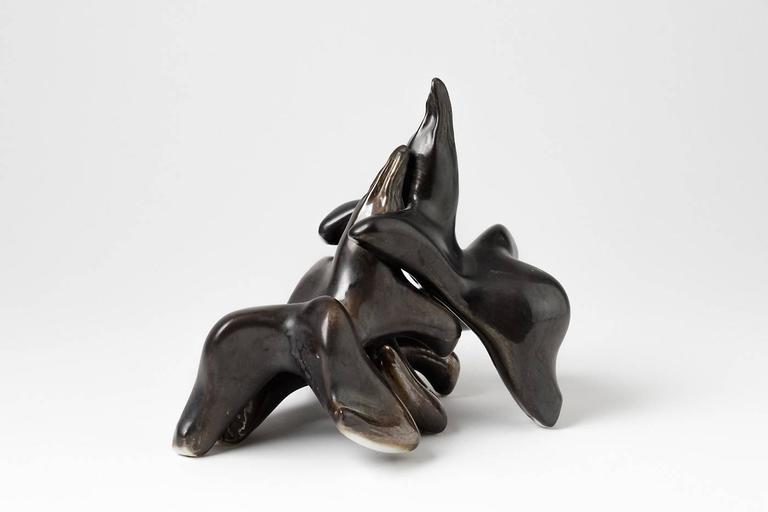 Tim Orr Exceptional Animal Sculpture, circa 1970 For Sale at 1stDibs