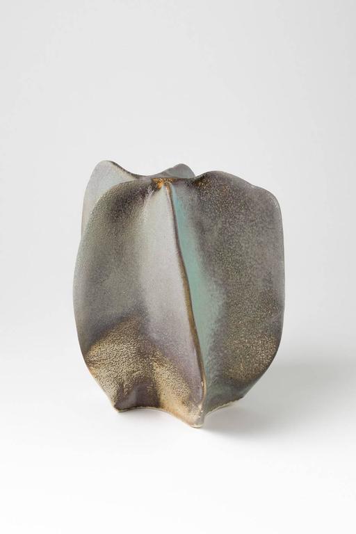 Elegant Porcelain Fruit Sculpture by Tim Orr For Sale at 1stDibs