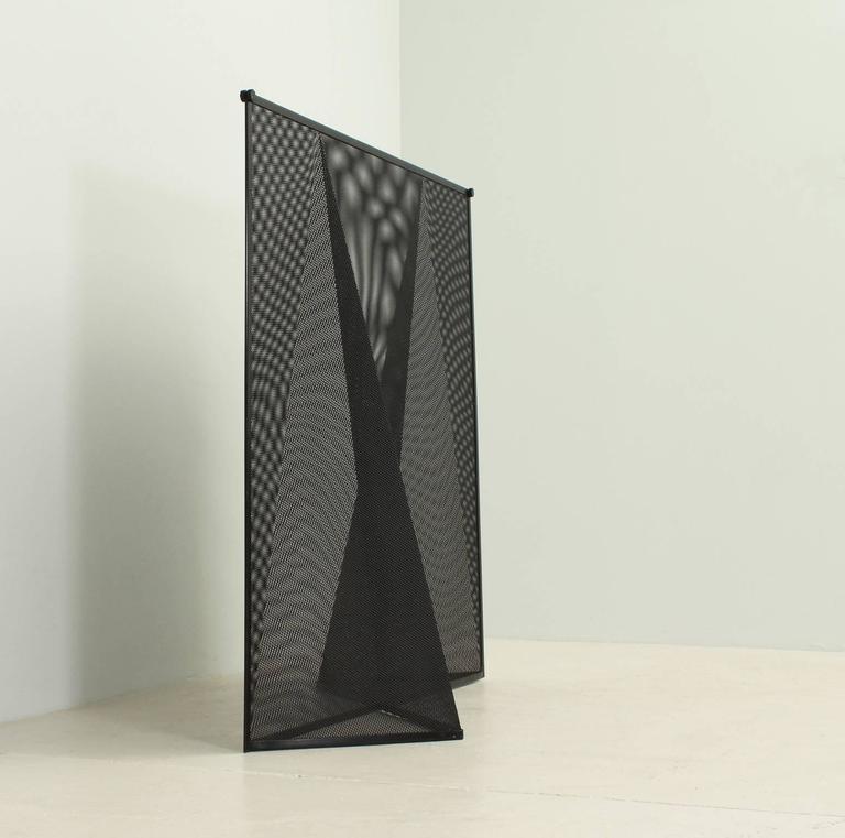 Nilla Rosa Screen by Mario Botta For Sale at 1stDibs