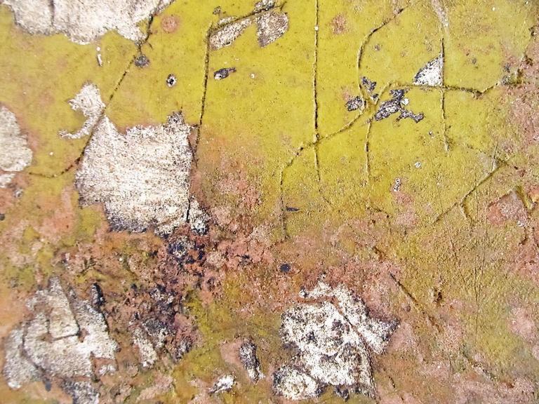 Abstract Expressionist Painting by California Artist Louis Siegrist For ...