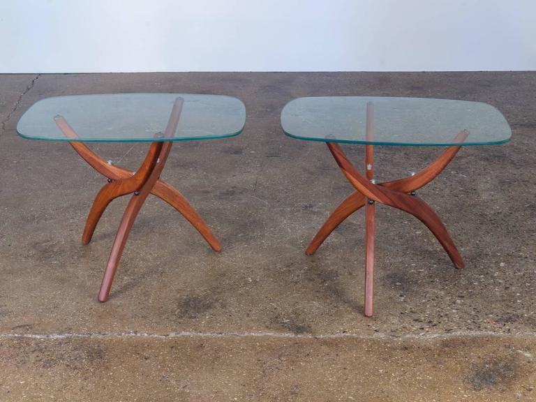 Sculptural Side Table by Forest Wilson at 1stDibs