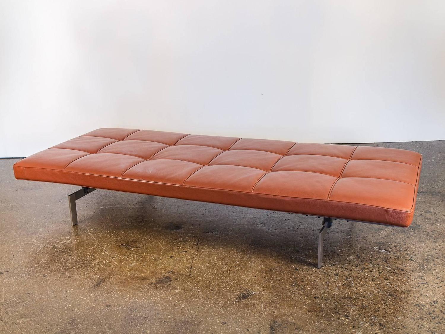 Poul Kjærholm PK80 Daybed by Fritz Hansen For Sale at 1stdibs
