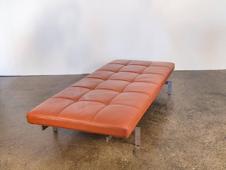 Poul Kjærholm PK80 Daybed by Fritz Hansen at 1stDibs