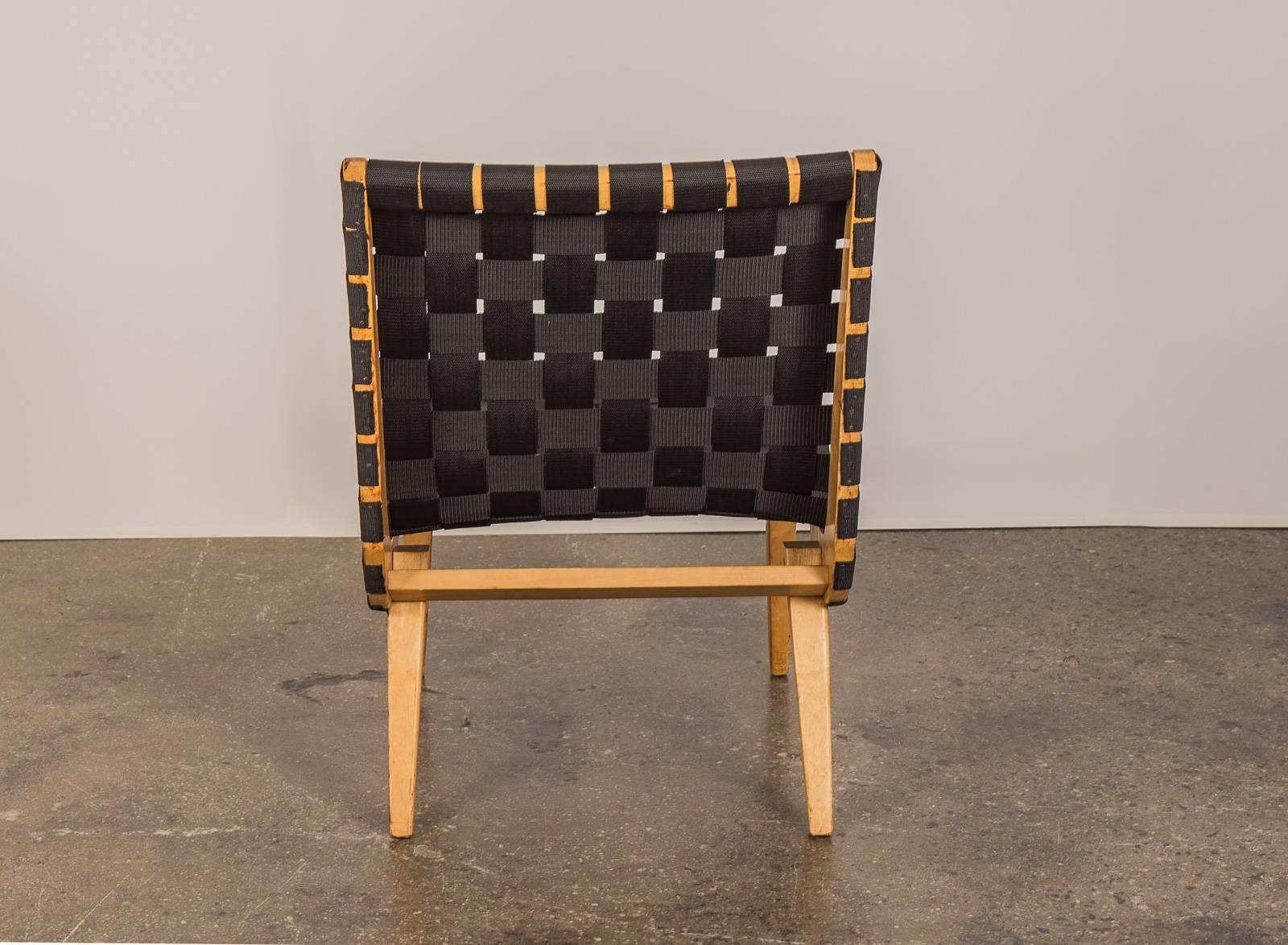 Jens Risom Lounge Chair for Knoll at 1stDibs | jens risom chair, jens ...