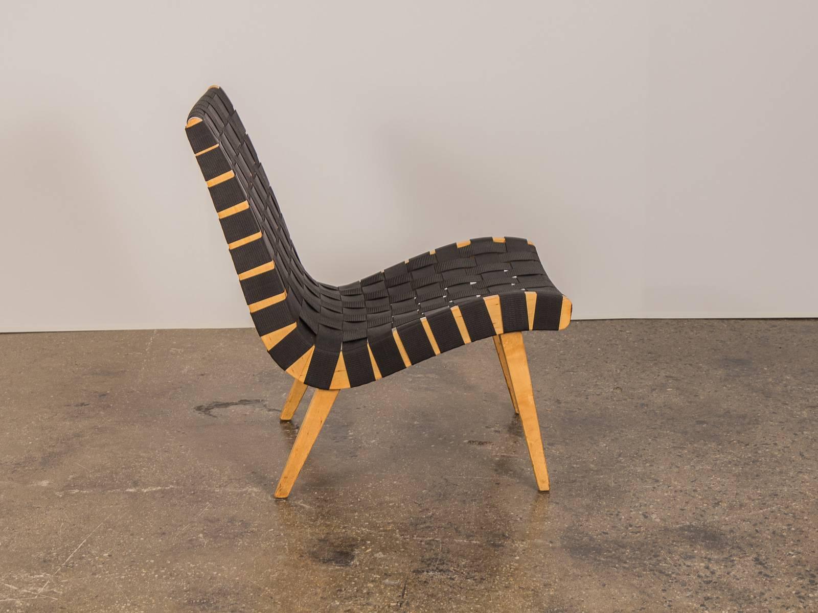 Jens Risom Lounge Chair for Knoll at 1stDibs | jens risom chair, jens ...