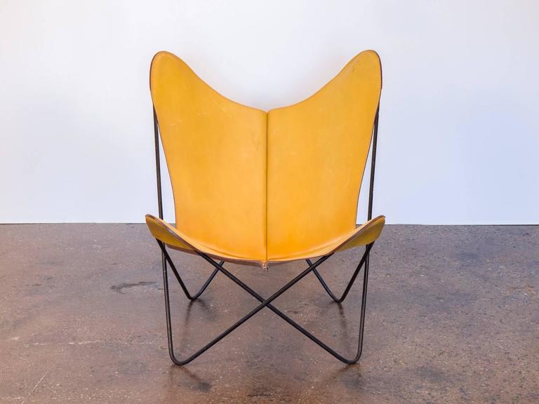 Hardoy Butterfly Chair at 1stDibs