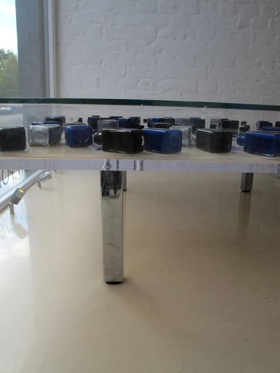 Mali Table by Arman Fernadez at 1stDibs