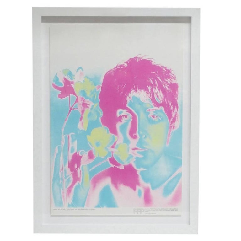 Beatles by Richard Avedon, Offset Lithographs, for Stern Magazine at ...