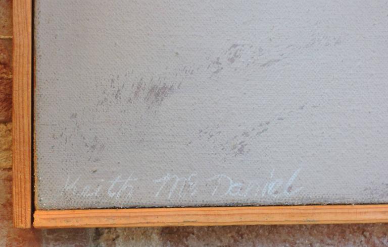 Landscape by Keith McDaniel "Nantucket Gas Works" at 1stDibs