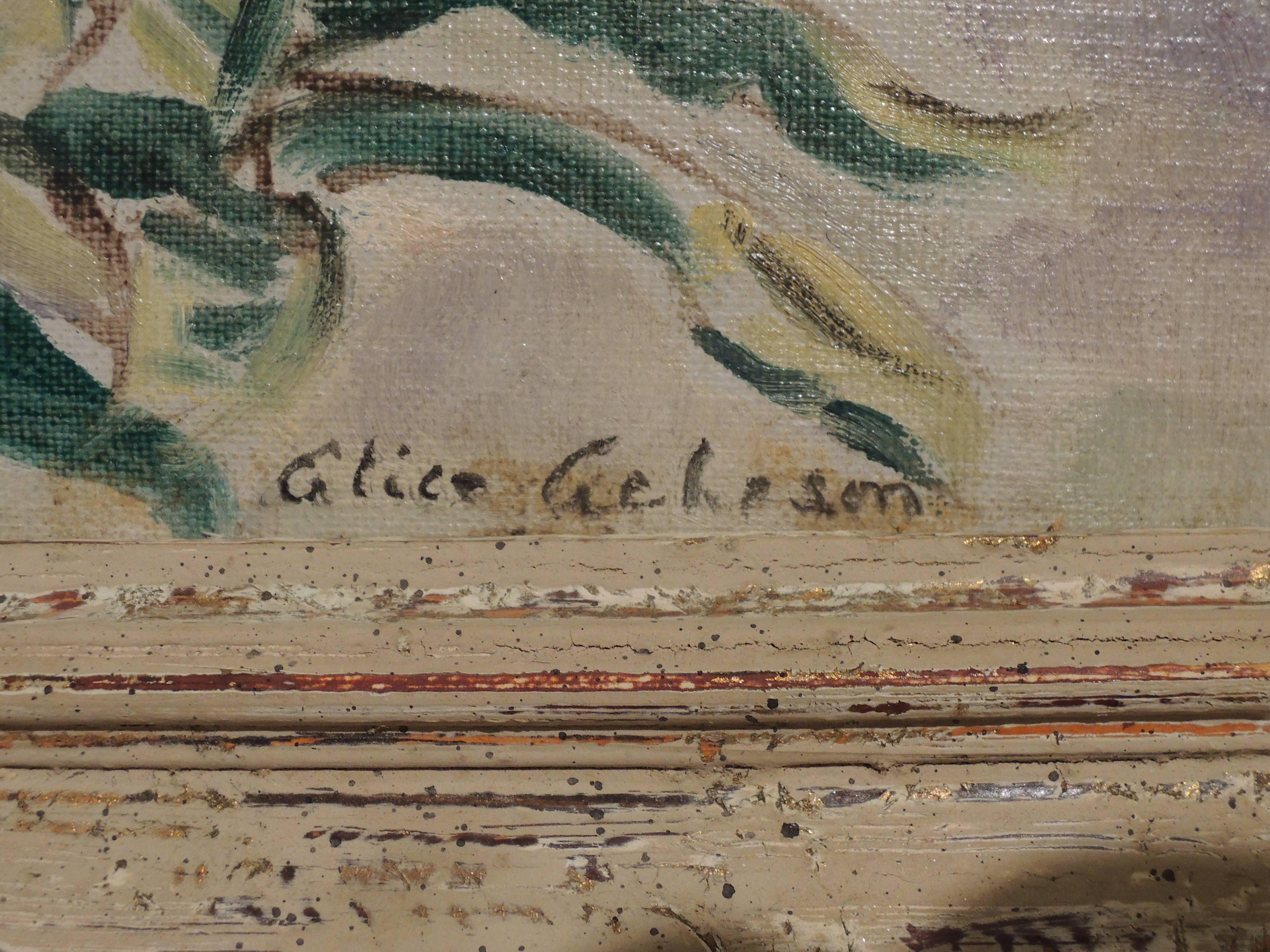 Painting by Alice Stanley Acheson at 1stDibs | alice acheson
