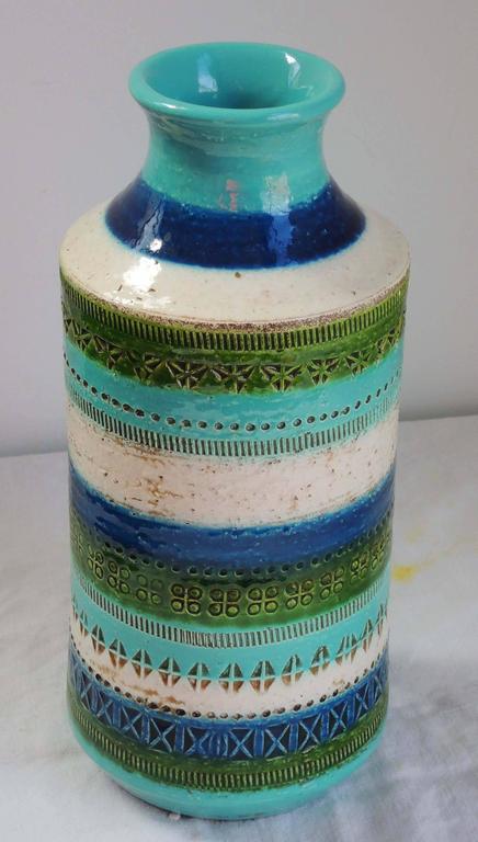 Bitossi Vase at 1stDibs