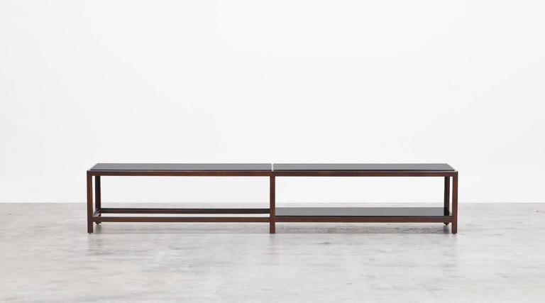 Edward Wormley Interlocking Tables For Sale at 1stDibs