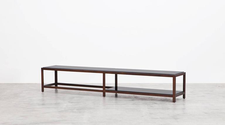 Edward Wormley Interlocking Tables For Sale at 1stDibs