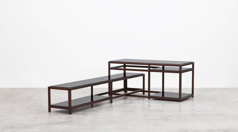 Edward Wormley Interlocking Tables For Sale at 1stDibs