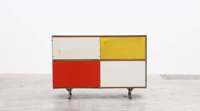 Charles and Ray Eames Esu Shelf 'b' at 1stDibs