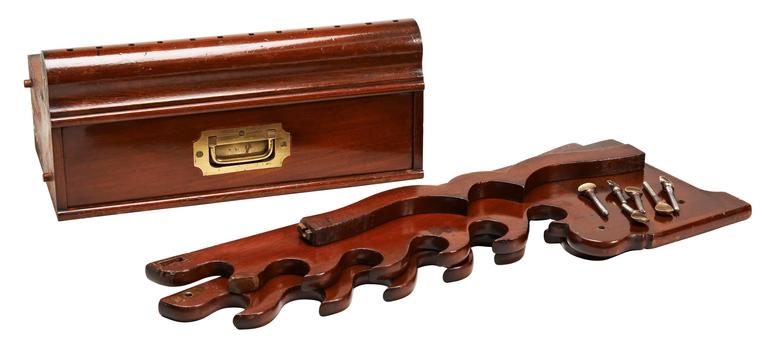 A&N CSL Portable Whip Rack For Sale at 1stDibs