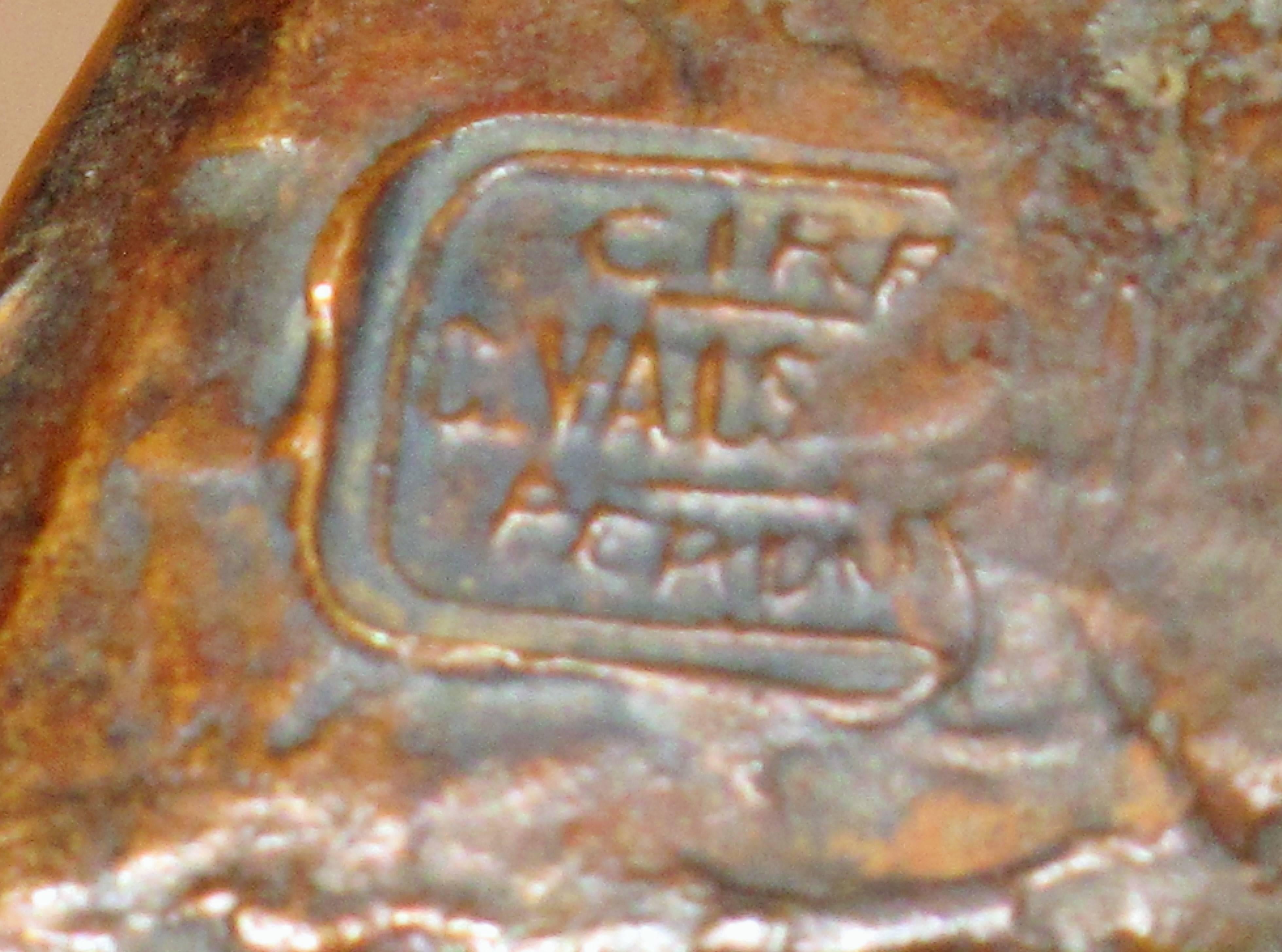 Jean Lambert Rucki Christ Bronze at 1stDibs