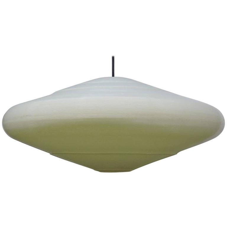 Heifetz Rotoflex Saucer Pendant Chandelier at 1stDibs