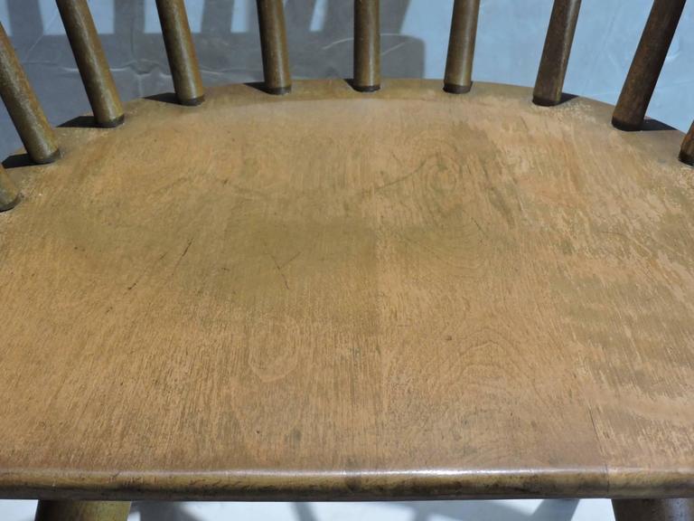 Modernist Windsor Chairs by Russel Wright for Conant Ball at 1stDibs ...