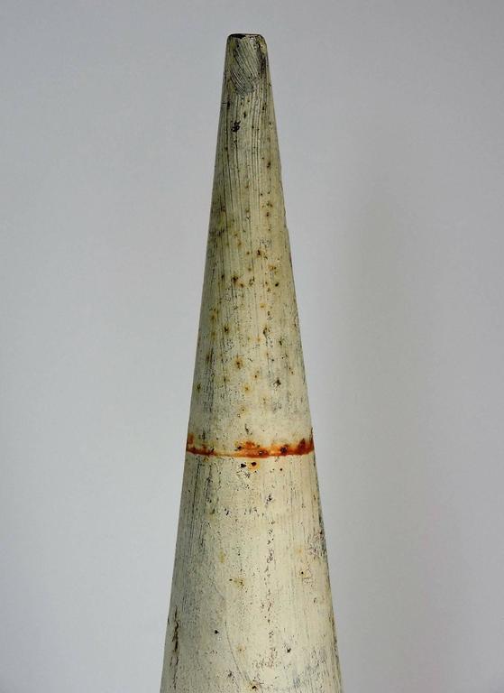 Antique Industrial Blacksmith Mandrel at 1stDibs | blacksmith cone ...