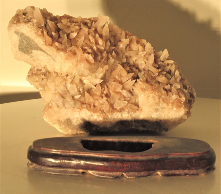 Large Old Quartz Crystal Specimen For Sale at 1stDibs