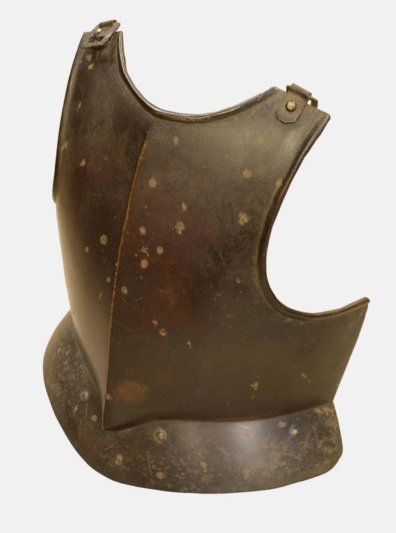 English Civil War Breastplate at 1stDibs | civil war breast plate