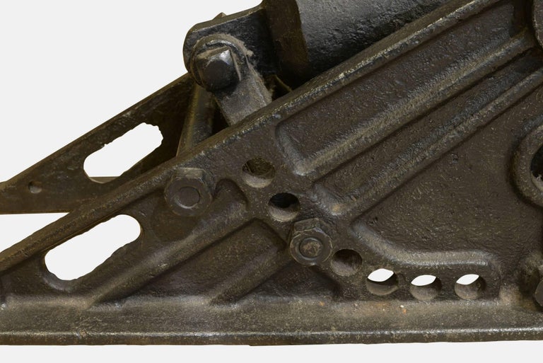 Iron Barrelled Line Throwing Gun For Sale at 1stDibs | line throwing ...