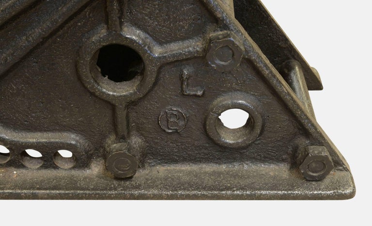 Iron Barrelled Line Throwing Gun For Sale at 1stDibs | line throwing ...