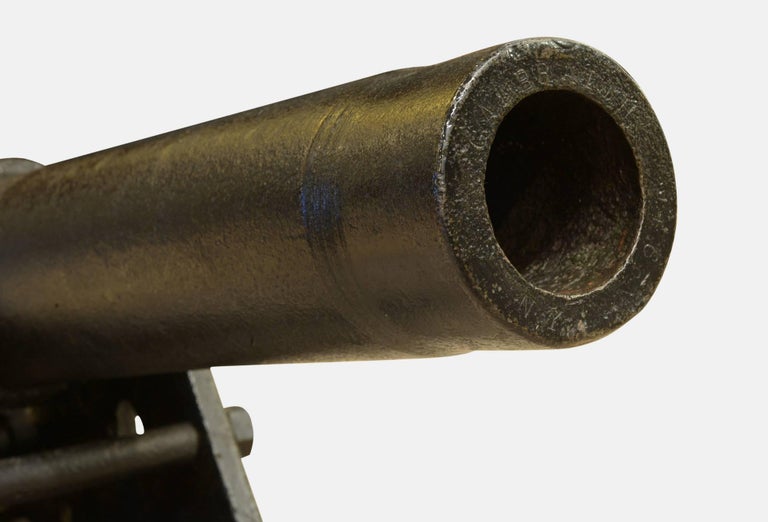 Iron Barrelled Line Throwing Gun For Sale at 1stDibs | line throwing ...