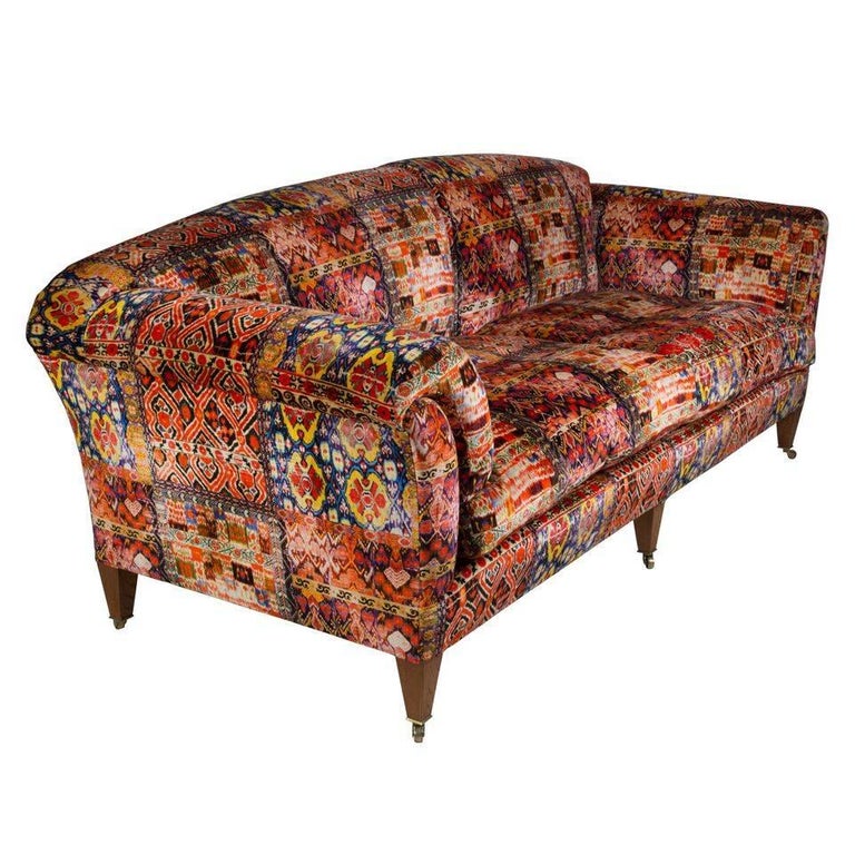 Mayfair Sofa For Sale at 1stdibs