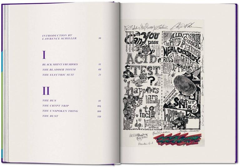 Tom Wolfe, the Electric Kool-Aid Acid Test at 1stDibs