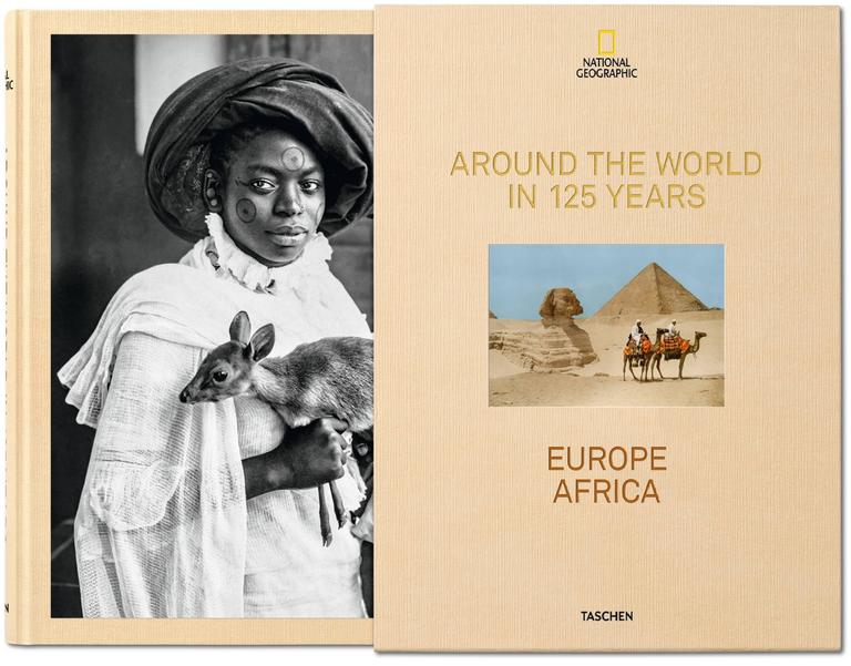 National Geographic. Around the World in 125 Years at 1stDibs ...