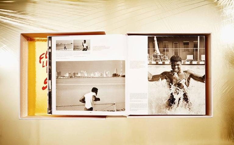 "Greatest of All Time - A Tribute to Muhammad Ali" Book For Sale at 1stDibs