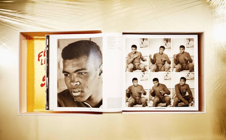 "Greatest of All Time - A Tribute to Muhammad Ali" Book For Sale at 1stDibs