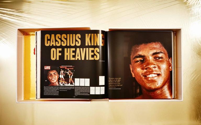 "Greatest of All Time - A Tribute to Muhammad Ali" Book For Sale at 1stDibs