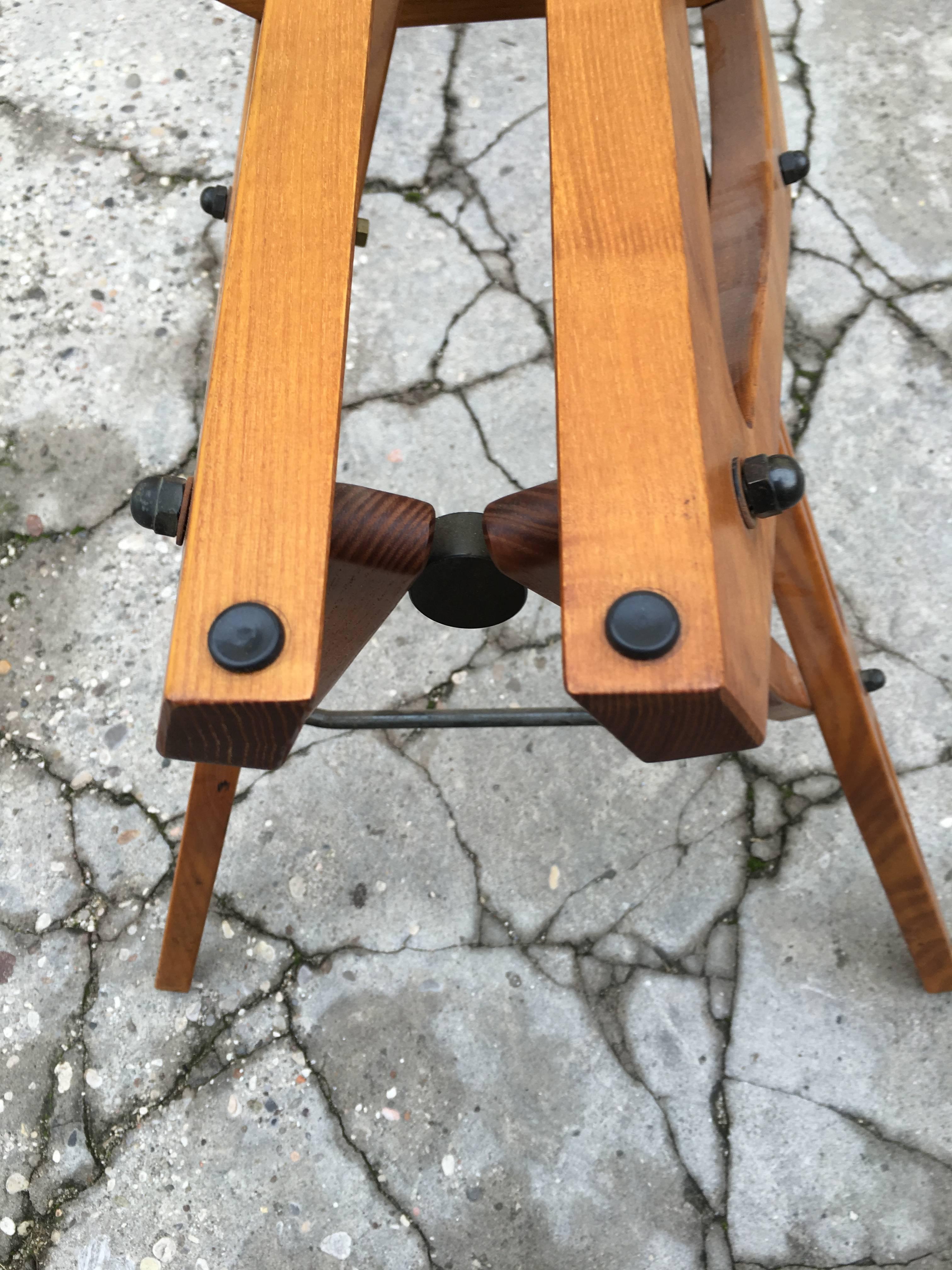 Reale Table, Design Carlo Mollino, Zanotta, 1990 at 1stDibs | carlo ...