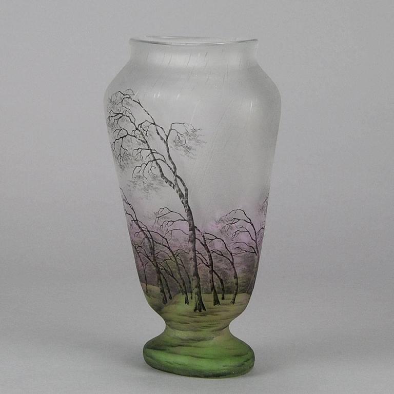 Pluviose Vase at 1stDibs