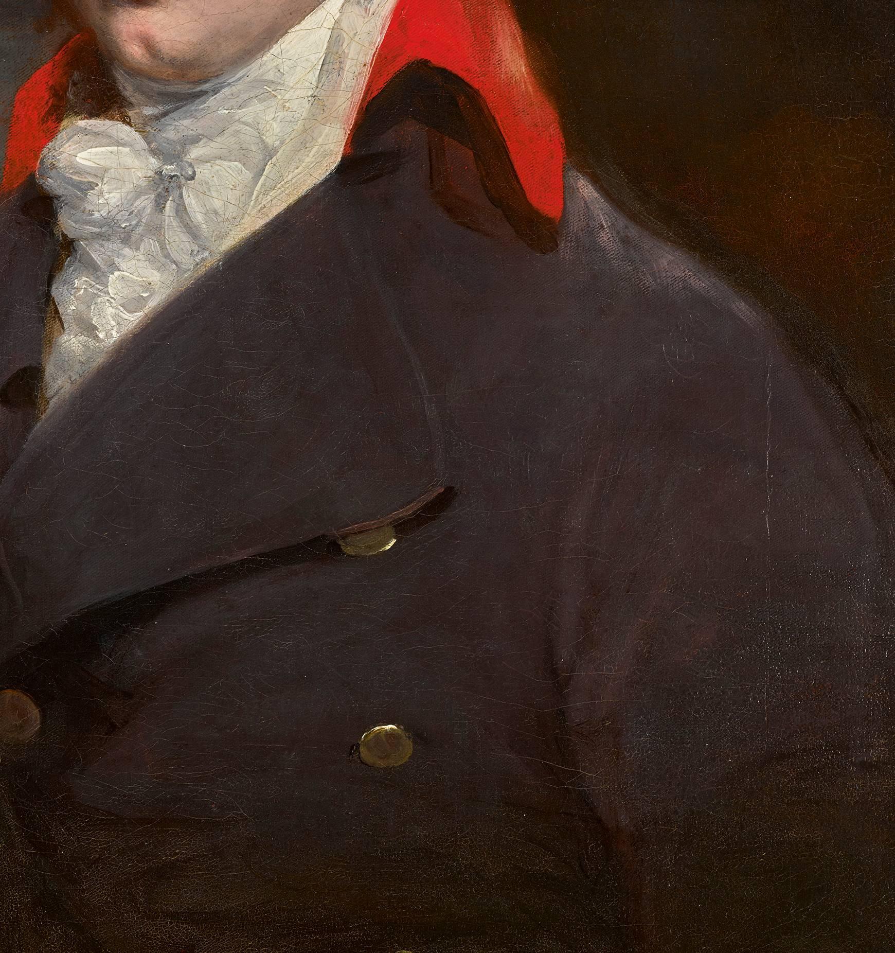 Portrait of Sir John Osborn by John Hoppner For Sale at 1stDibs | john ...