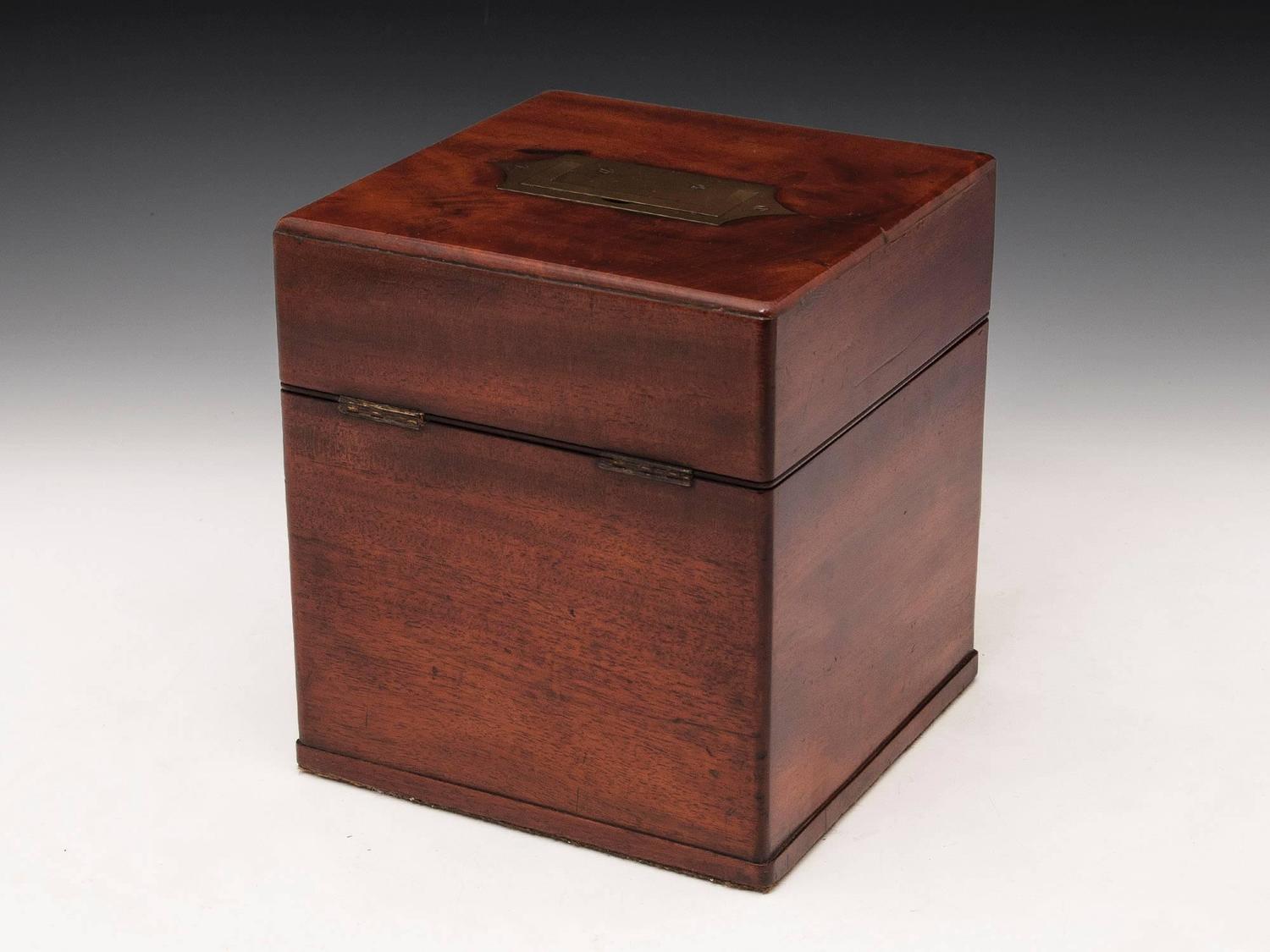 Antique Apothecary Box at 1stdibs