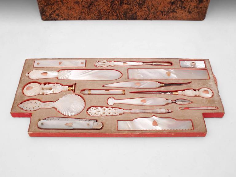 19th Century Palais Royal Box at 1stDibs